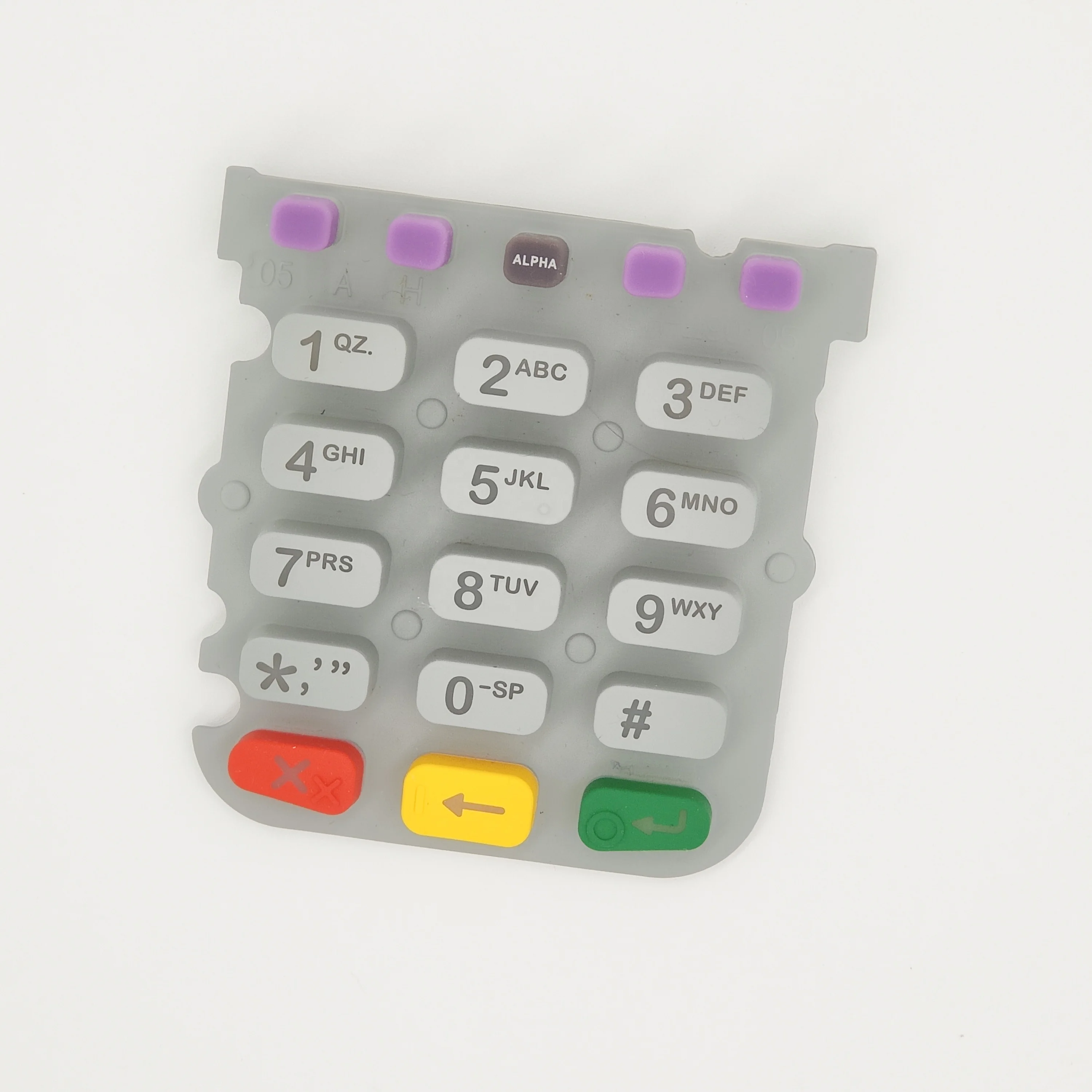 Pos Terminal Keypad for Verifone Vx520 - Durable & Reliable