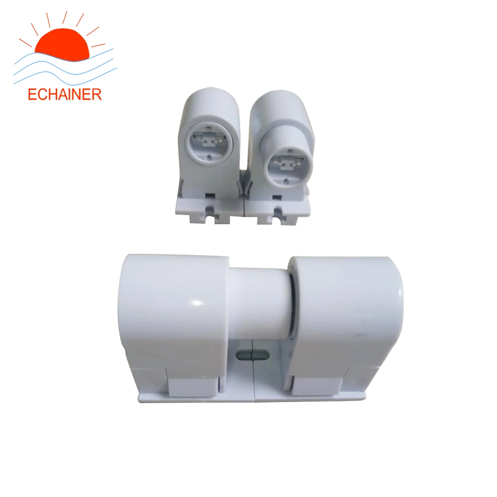 T8 To R17d Lamp Adapter Male And Female Tombstone Retrofit Socket R17d ...