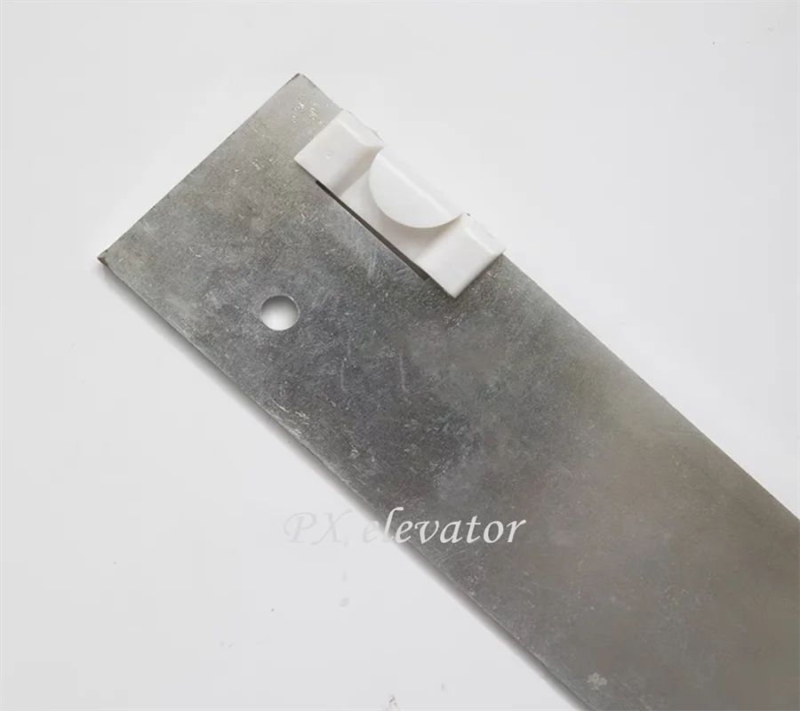 Kone Elevator Door Slider Elevator Door Guide Shoe With Bracket Length ...