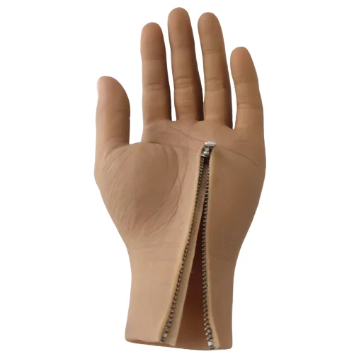 Artificial Limb Customized Silicone Cosmetic Prosthetic Hand with ...