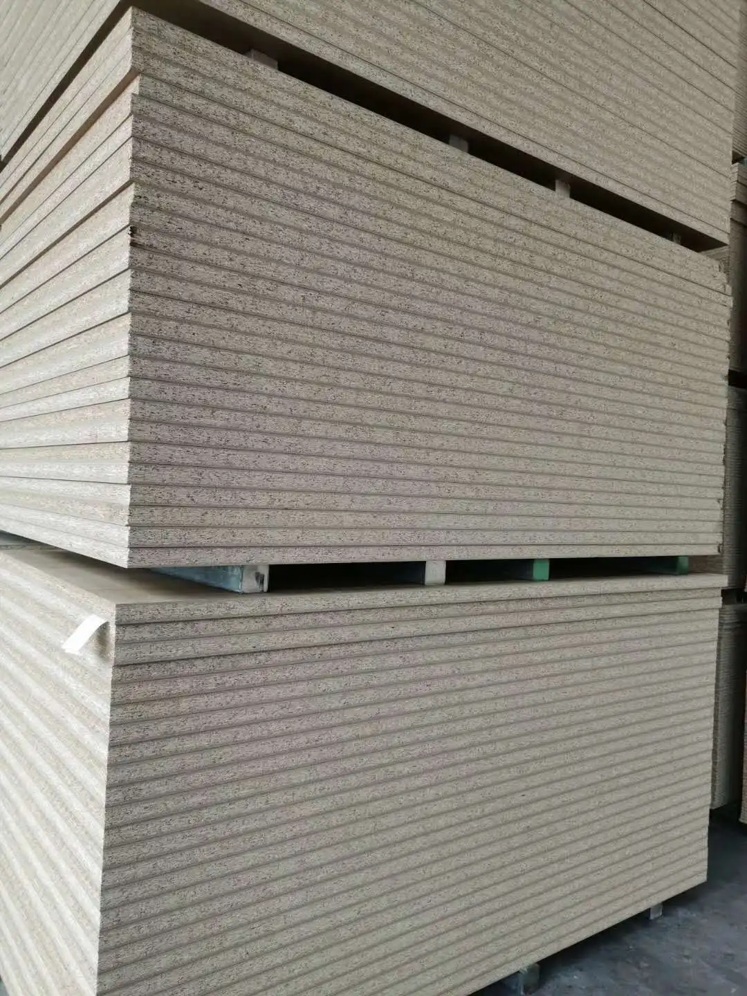 Raw Thick Chipboard 44mm with Lower Density for Door Core Use| Alibaba.com