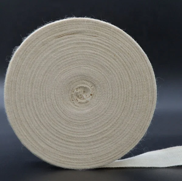 Transformer Bending Electrical Insulation Pure Cotton Tape - Buy ...
