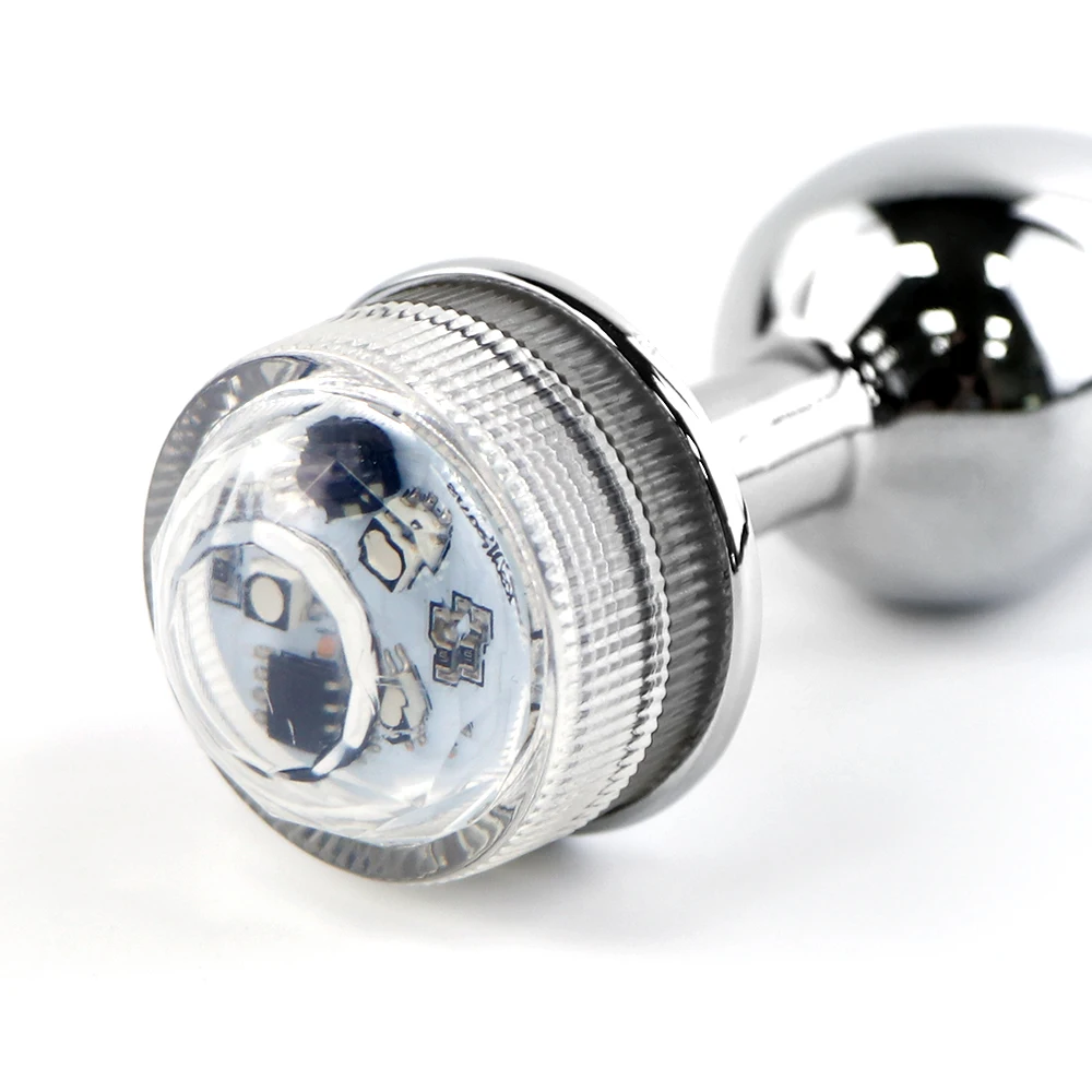 Aimitoy No Vibrator Remote Control Change Colorful Ass Lamp Anal ...