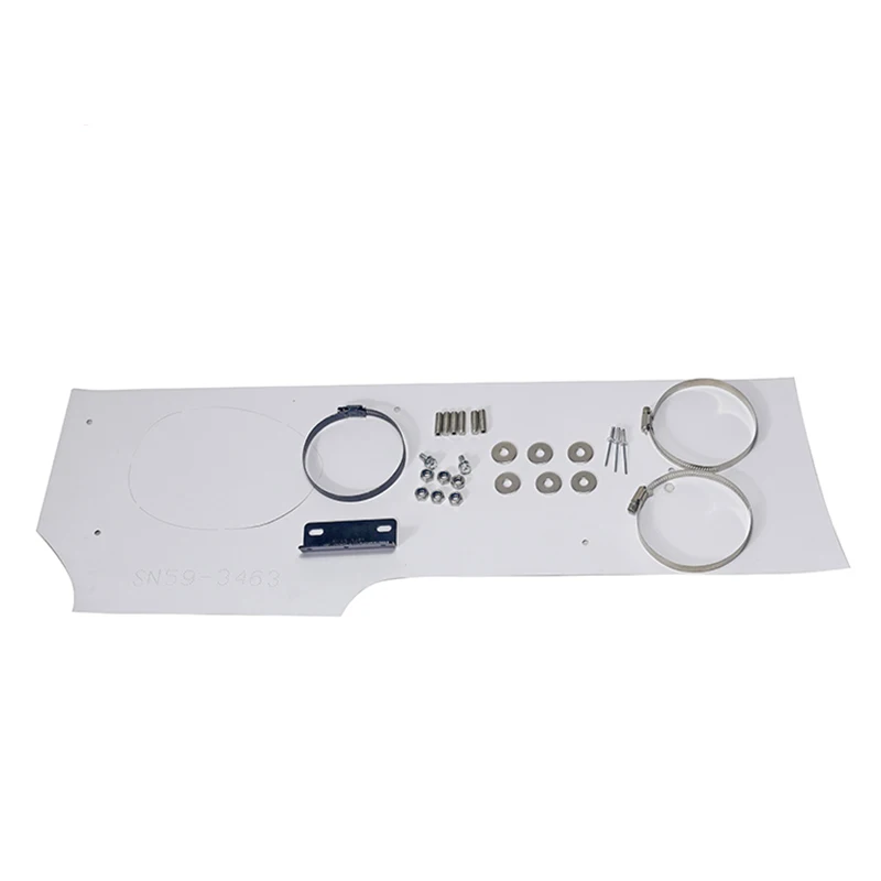 Car Snorkel 4X4 Universal Air Intake Snorkel Kit 4x4 for Toyota Tacoma ...