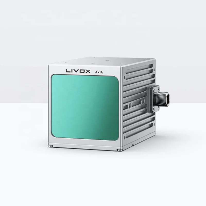Livox Avia Lidar Sensor - 3D Laser Scanner with Wide FOV