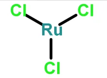 Ruthenium Chloride (rucl3 H2O) for Chemical Catalysts
