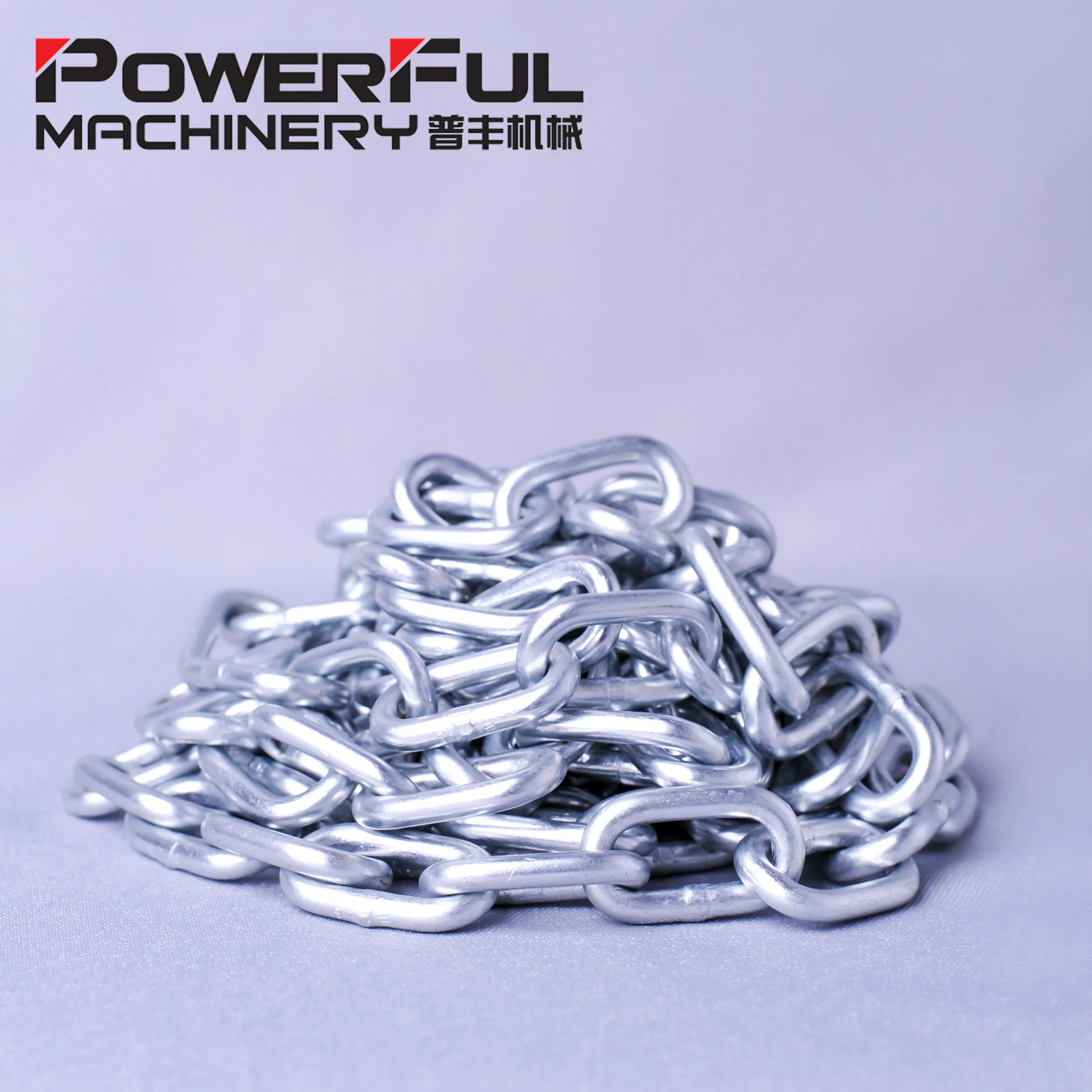 G30 Zinc Plated Chain - Durable and Versatile Solutions