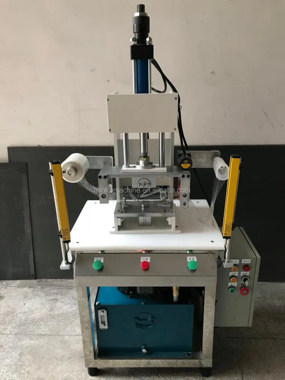 diy soap bar making stamper toilet soap moulding stamping machine ...