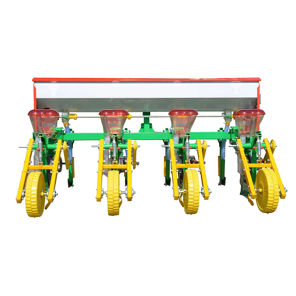 3 Point Hitch Corn Seed Planter Corn Precision Seeder 2/3/4/5/6 Row ...