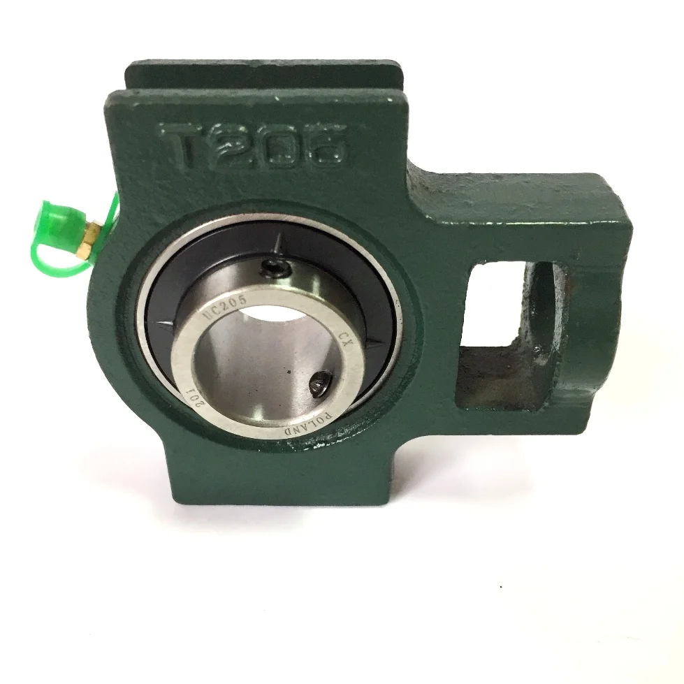 Housing T210 Uc210 Pillow Block Bearing Uct210 - Buy Pillow Block ...