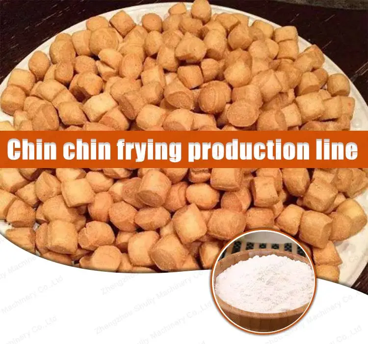 Mini Chin Chin Machine - Efficient Gold Chins Cutter
