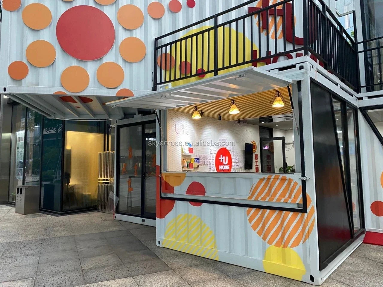 Prefab Container Store - Luxury Office & Hotel Solutions