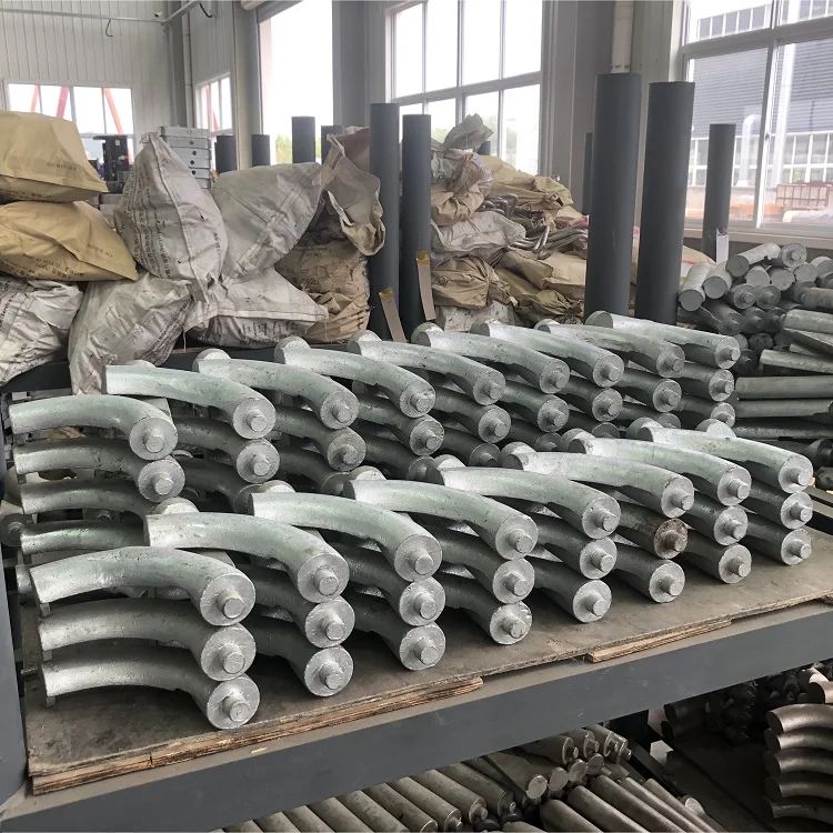 Cattle Slaughter Pipe Rail Switches Essential Slaughtering Equipment ...