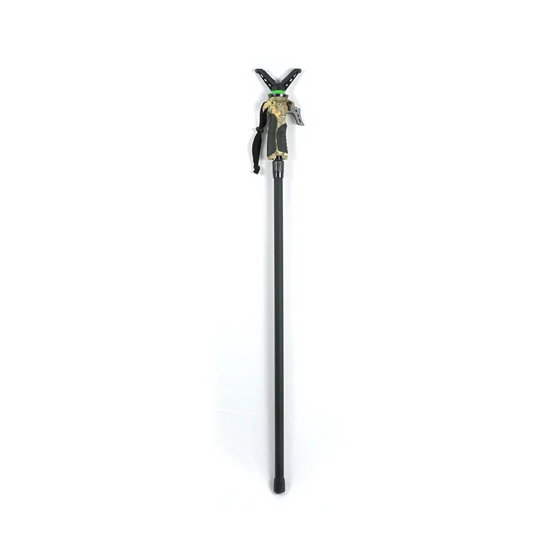 Gen3 V Shaped Rotating Yoke 98-165cm Telescopic Hunting Shooting ...