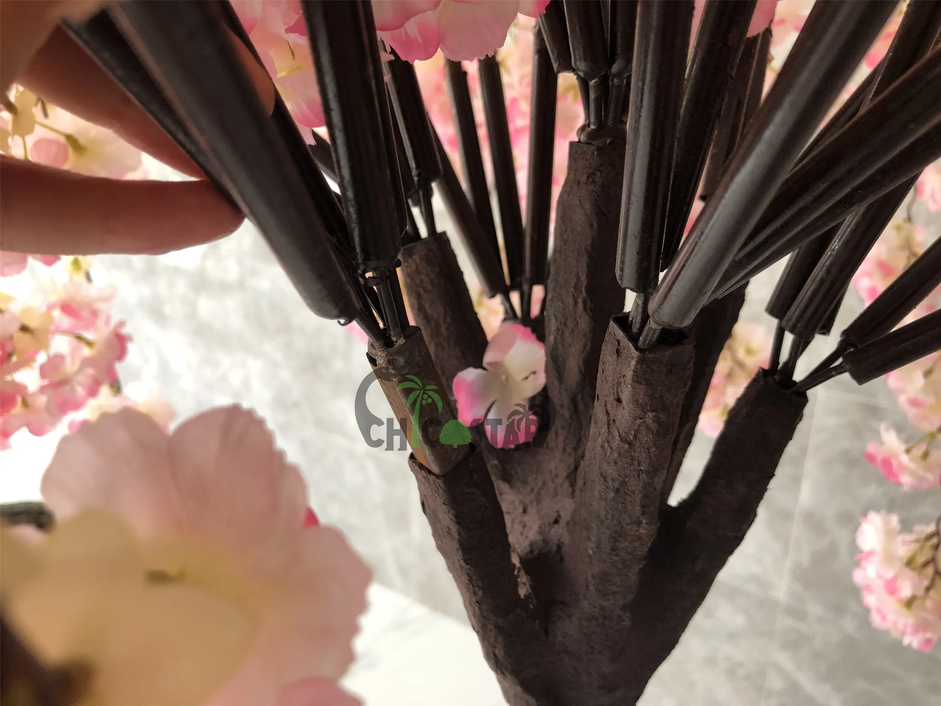 Cherry Blossom Wedding Decor - Durable & All-season