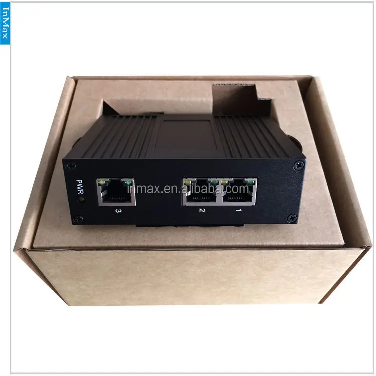 3-port Ethernet Switch Shenzhen Factory 3 Port 10 100m - Buy 3-port ...