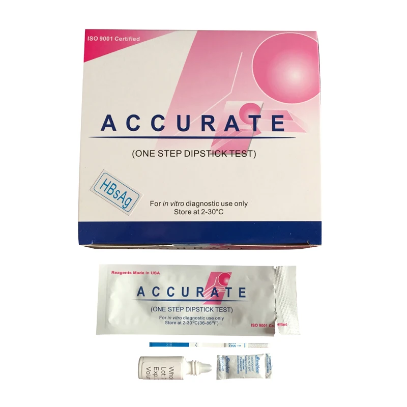 High Accure Urine Pregnancy Test Kit Strip Cassette Hcg Pregnancy Test ...