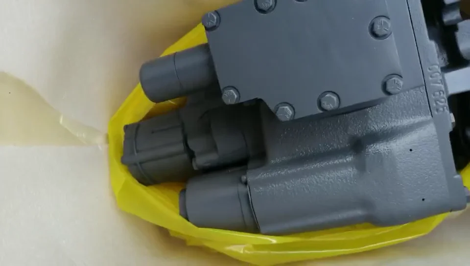 Concrete Mixer Pv 23 Series Sauer Sundstrand Hydraulic Pump - Buy Sauer ...