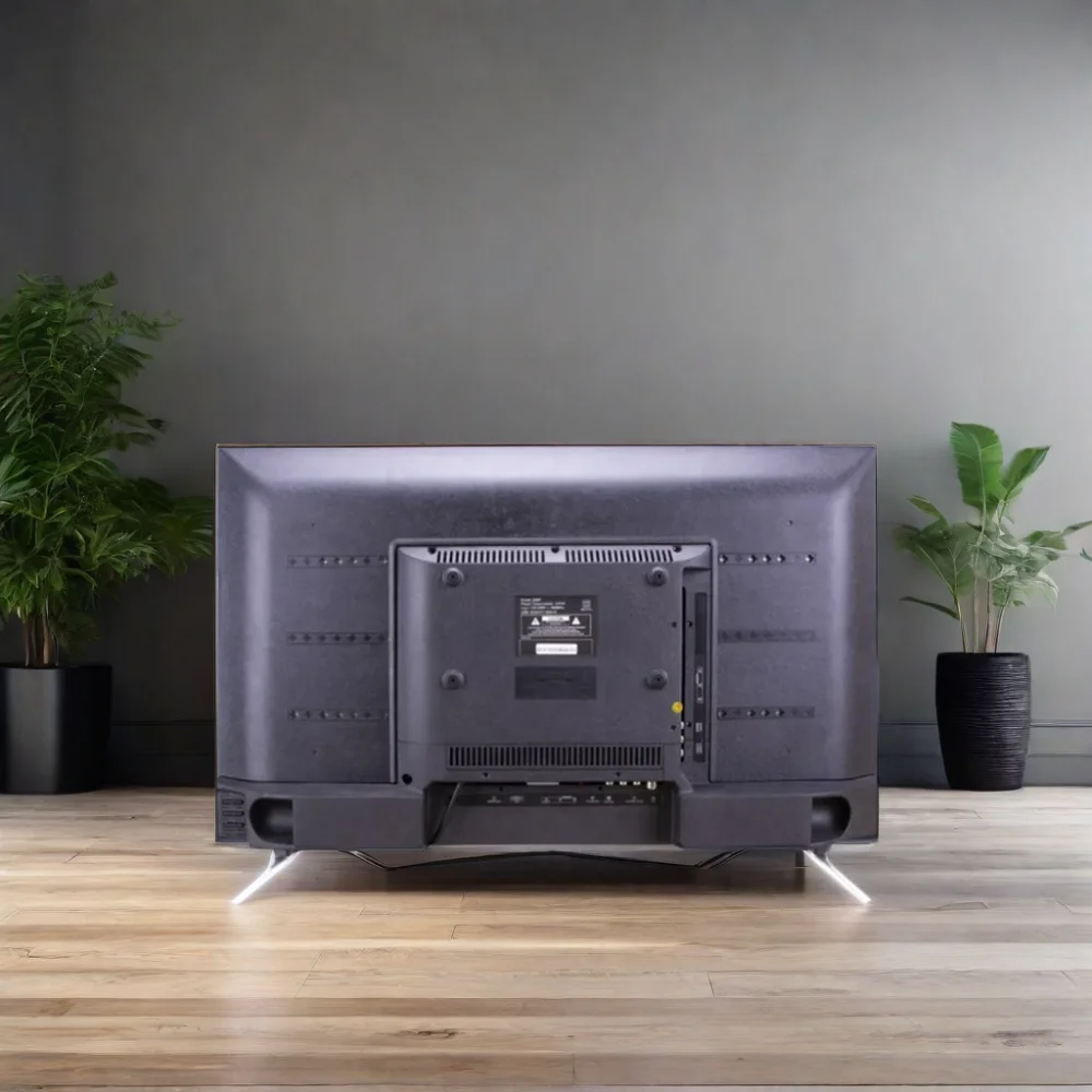 32 Inch HD LED TV T2S2 Series - Frameless USB AV Input