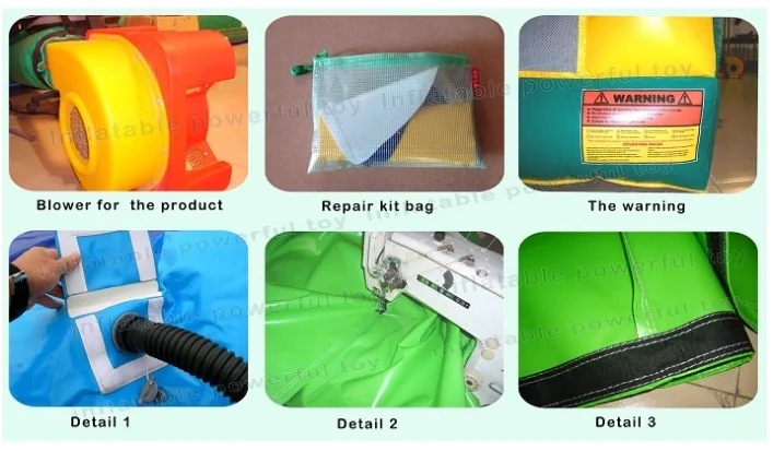 Funny Games Body Inflation Games Twister Mat Inflatable