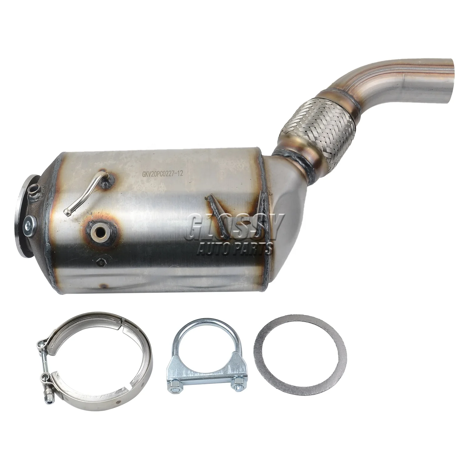 광택 적합 E90 E92 X3 18307812875 18307798330 18307806413 18307808235 디젤 미립자 ...