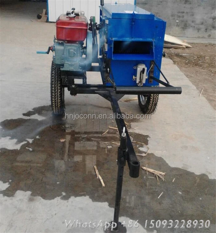 Agriculture Sugar Cane Leaf Stripping Machine - High Output