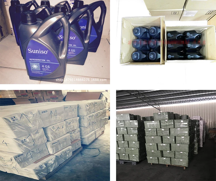 Ekarate 냉동 윤활제 POE RL32H RL46H RL68H RL100H RL170H RL220H| Alibaba.com