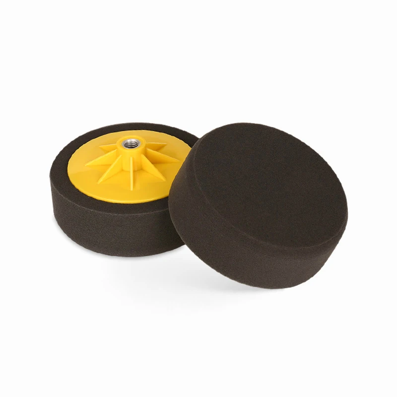 6 Inch Polishing Foam Pads - Enhance Automotive Detailing