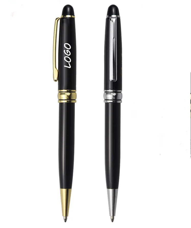 Metal Ballpoint Pens Advertising Business Gift Pens - Buy Metal ...