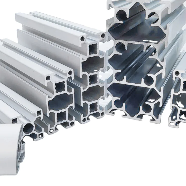 Strut Assembly Aluminium Extrusion 2020 3030 4040 4545 3090 3060 4080 T ...