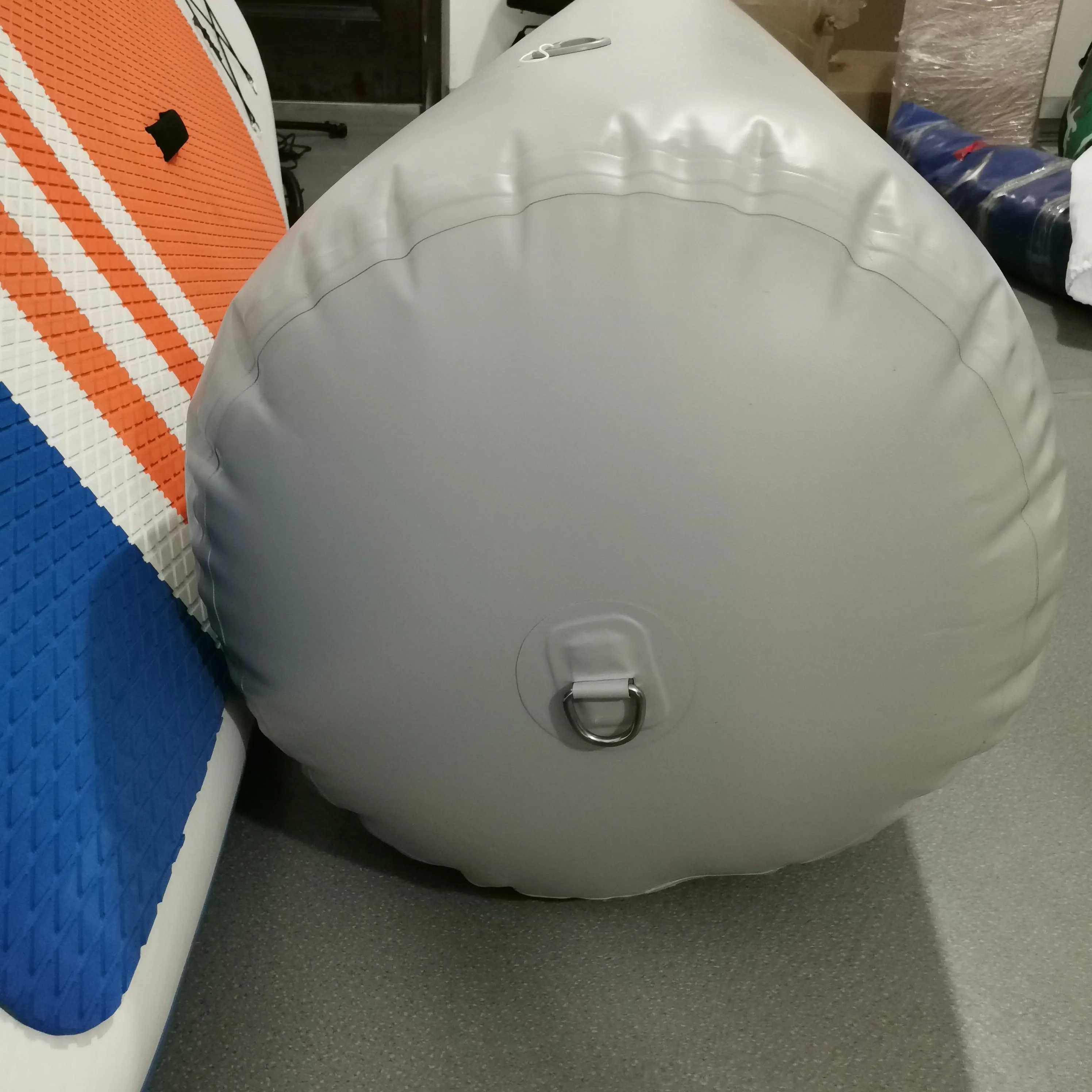 Tpu Material Buoy &inflatable Tubes Float Bowl For Boat Tpu Tubes Float ...