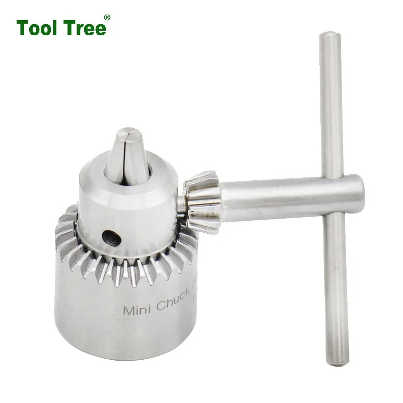 Stainless Steel Drill Chucks - Precision and Durability