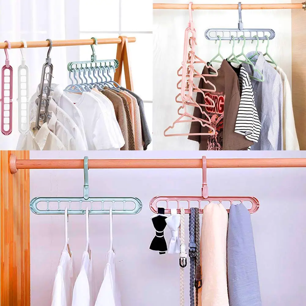 Wholesale Multi-Function Hanger - Space-Saving Storage