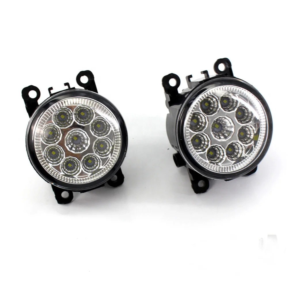 Led Fog Lamp For Mitsubishi Pajero Outlander Led Foglights 8321a034 ...