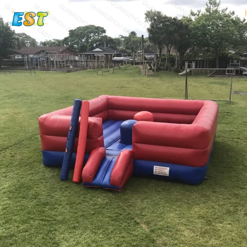 Gladiator Inflatable Games - Fun and Excitement for All
