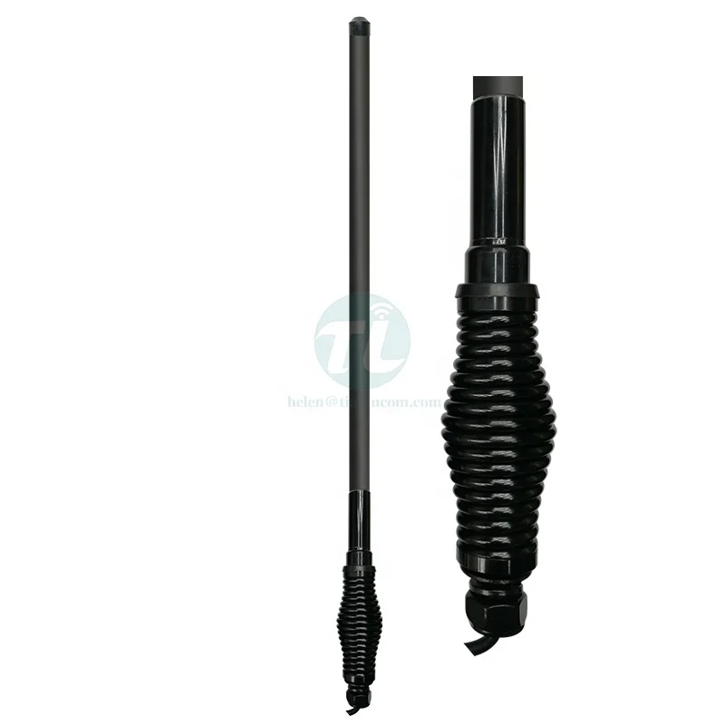 4x4 off Road Antenna - VHF UHF V/U 4G Fiberglass Whip