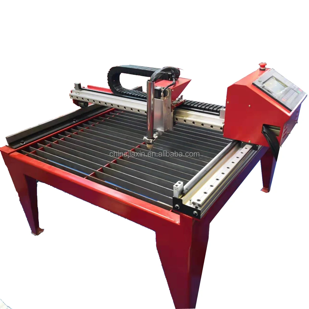 Fine Cut Table Plasma Cutter 1530 Cnc Metal Plasma Cutting Machine With ...