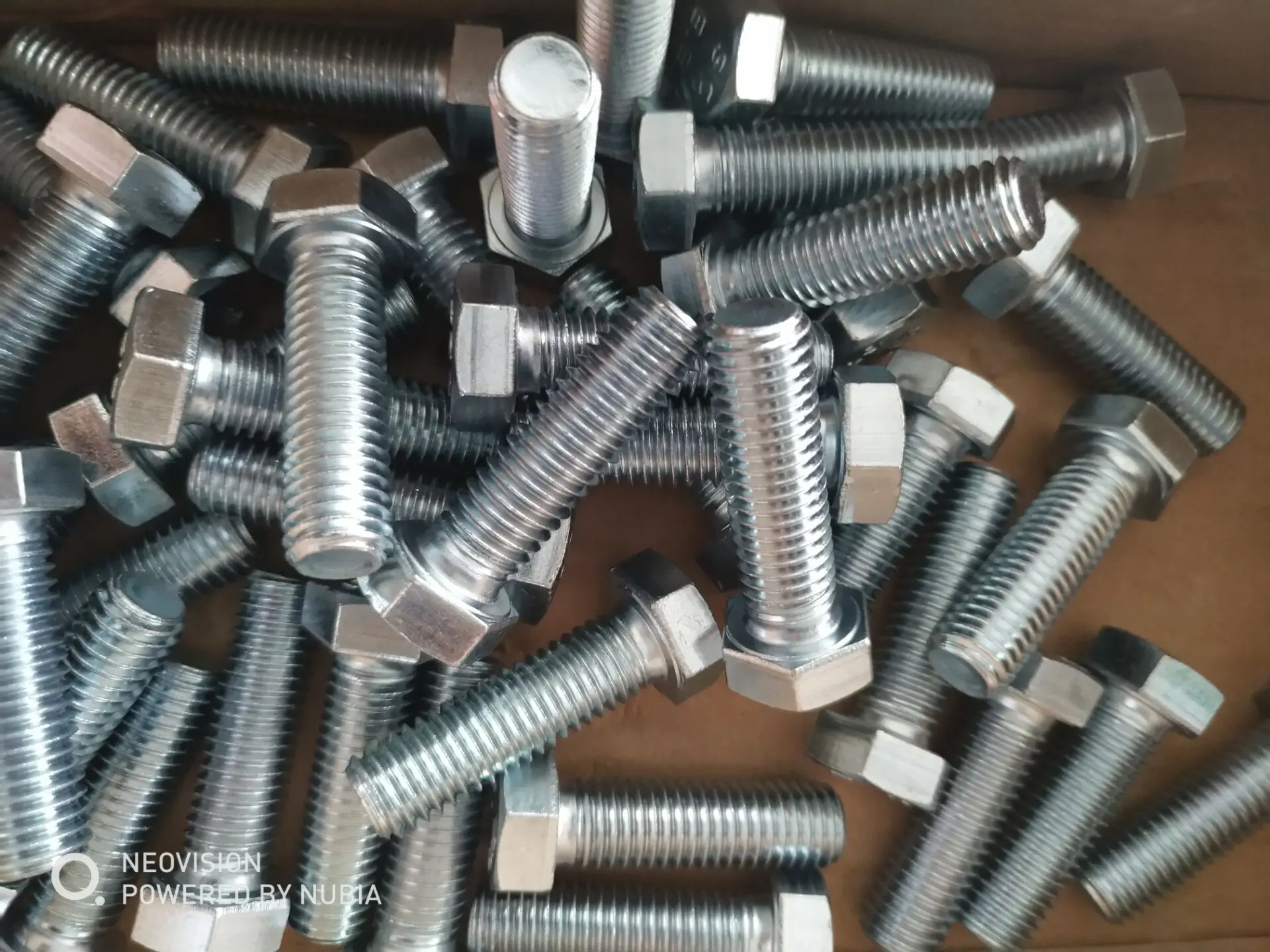 M11 M12 M13 M15 M16 Hex Bolts - Durable & Versatile Solutions