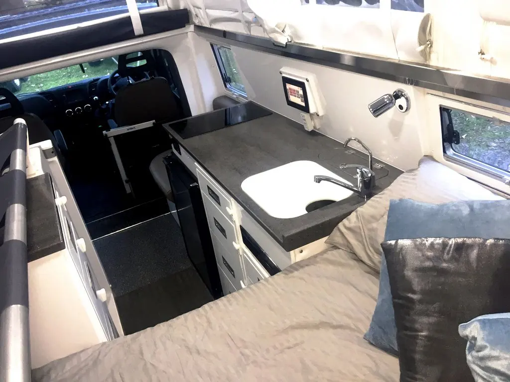 2025 Ecocampor Lightweight Fiberglass Self-Contained Off-Road ...