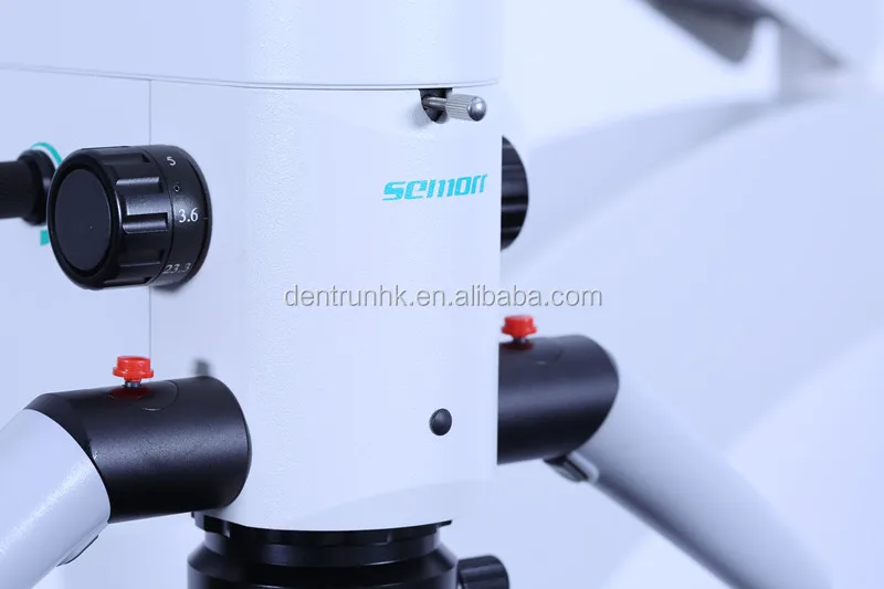 Dental Semorr Dom3000d-4k Microscope Surgical Operating Hd Microscope ...