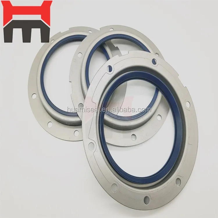 ME240010 油封挖掘机三菱 6D34 BZ4603E 曲轴后油封| Alibaba.com