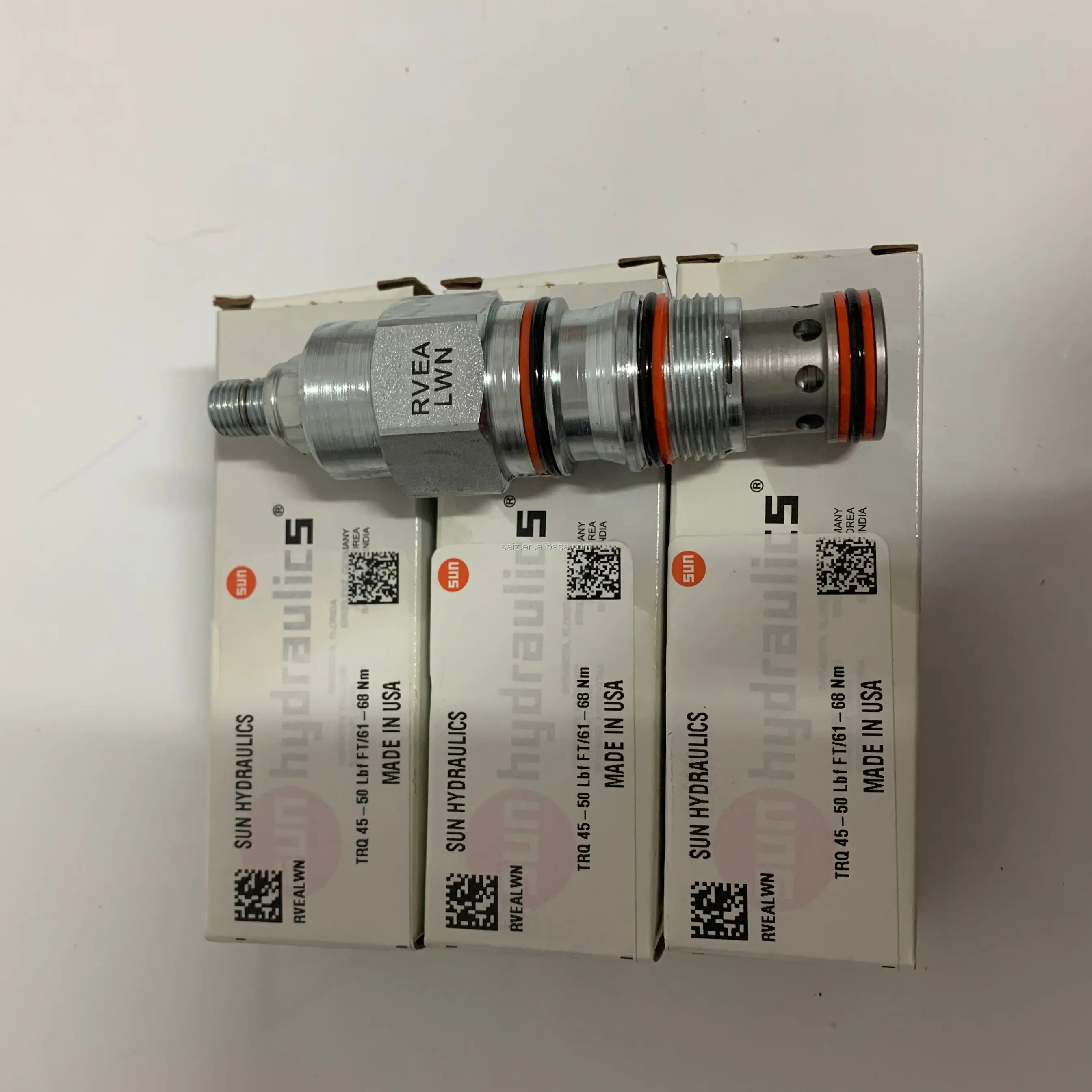 RVEA-LWN RVEALWN RVEA LWN RVEALWN/AP SUN Hydraulik Original USAVent able, vor gesteuerte ...