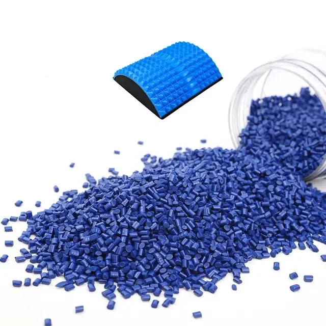 Molding Polyoxymethylene Pom Plastic Raw Material Pom Engineering ...