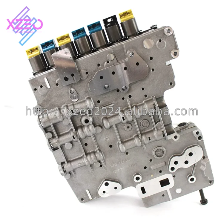 6HP19 6HP26 Transmission Valve Body With Solenoid for BMW AUDI VW ...