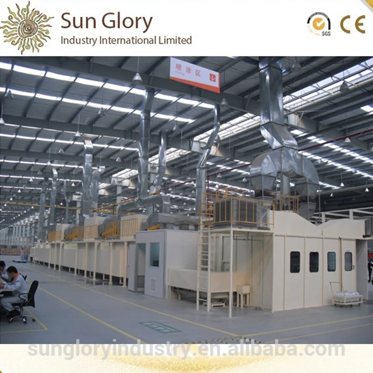 Sunglory Aluminum Cookware Ceramic Coating Machine - Easy to Operate