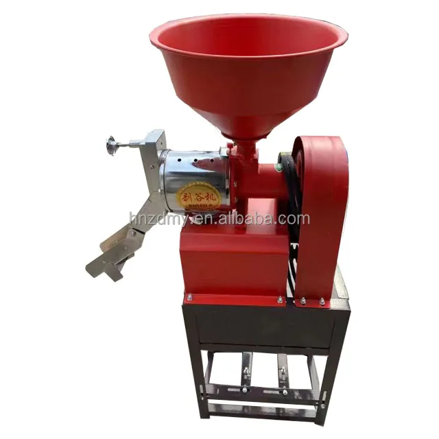 Commercial Decortiqueuse De Riz Small Rice Mill Paddy Husker Combine ...
