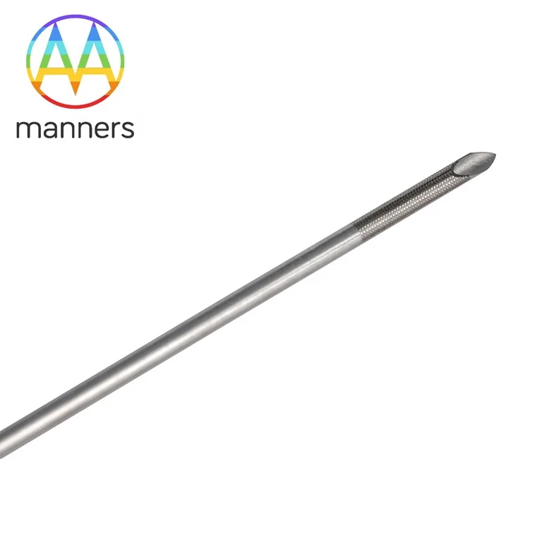 China Suppliers Sterile Double Lumen Needle Ovum Pick Up Needle - Buy ...