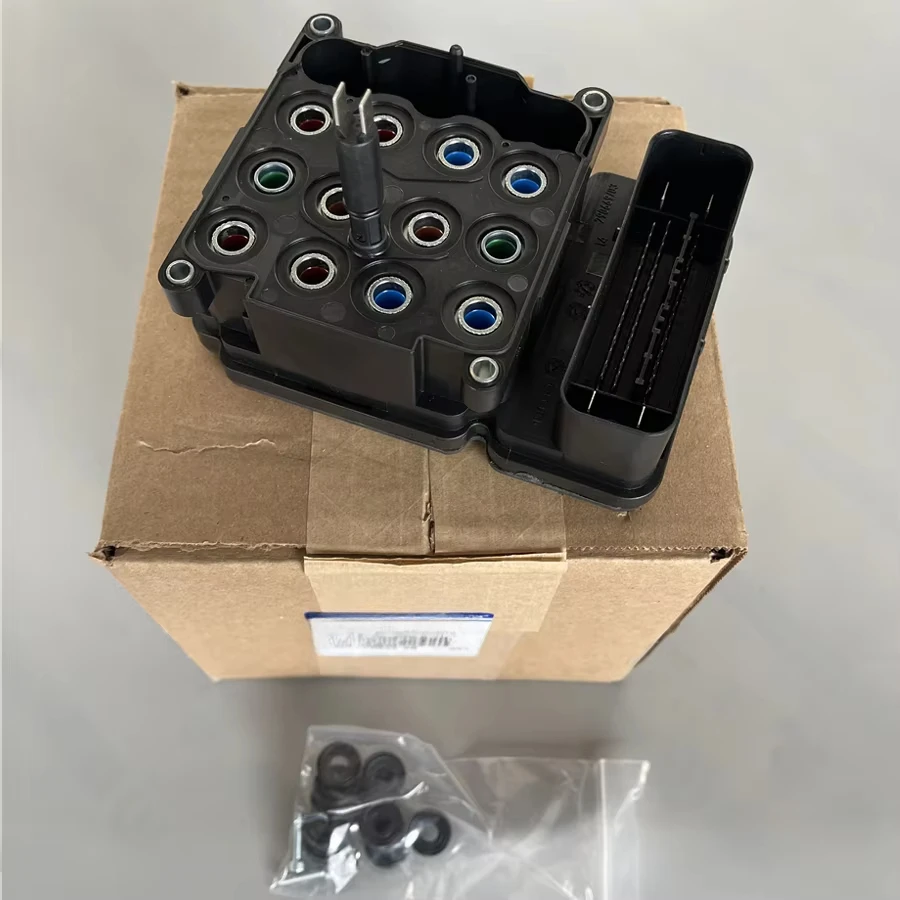 New ABS Anti-lock Brake System Module for Jeep Wrangler 2009-2010 JK ...
