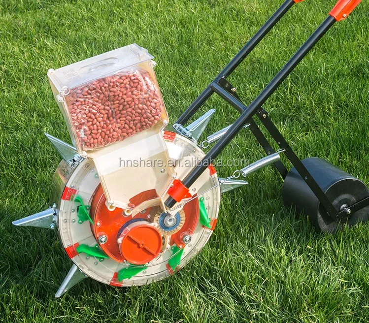 Manual Corn Planter Machine - High Productivity Seeder