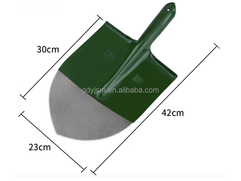 Durable Farm Tools - Quality Shovels for Garden Work
